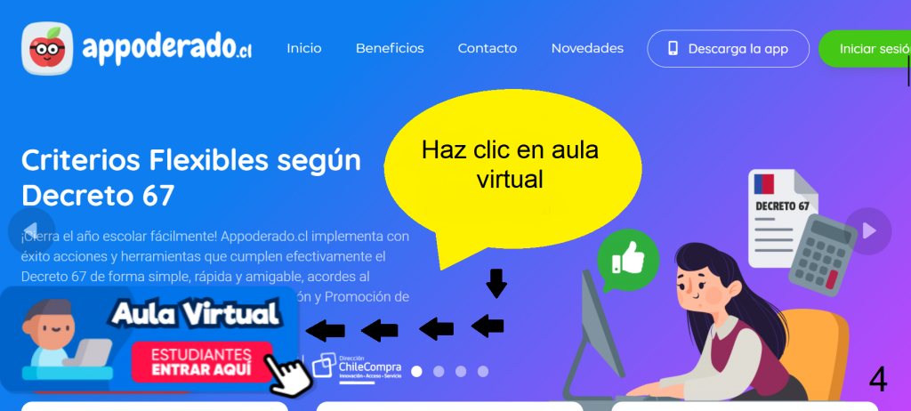 Acceso Appoderado.cl